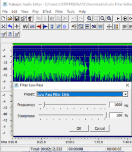 🥇 8 Mejor software gratuito de filtro de audio para Windows ...