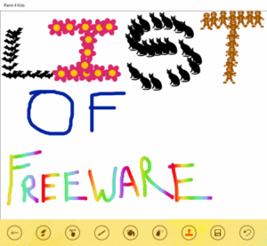 🥇 17 Mejor software de pintura gratuito para niños para Windows ...