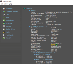 🥇 11 Mejor programa gratuito de monitorización de GPU para Windows ...
