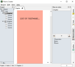 🥇 6 mejores programas de escritura de historias gratis para Windows ...