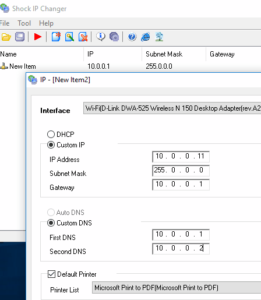 🥇 8 Mejor software gratuito de cambio de dirección IP para Windows ...