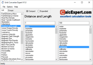 🥇 41 Mejor software gratuito de conversión de unidades para Windows ...