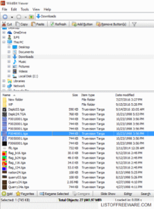 🥇 19 Mejor software gratuito de TGA Viewer para Windows - Tecnología ...