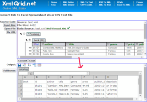 🥇 Los 5 mejores conversores gratuitos de XML a Excel en línea - Tecnología Ilimitada